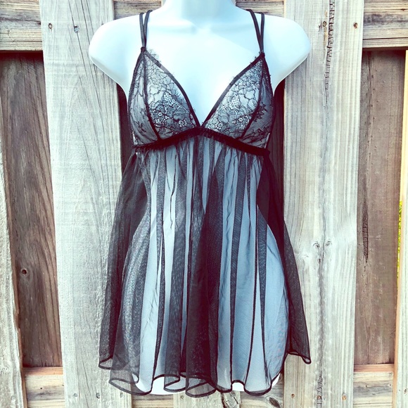 Victoria's Secret | Intimates & Sleepwear | Victorias Secret Sheer ...